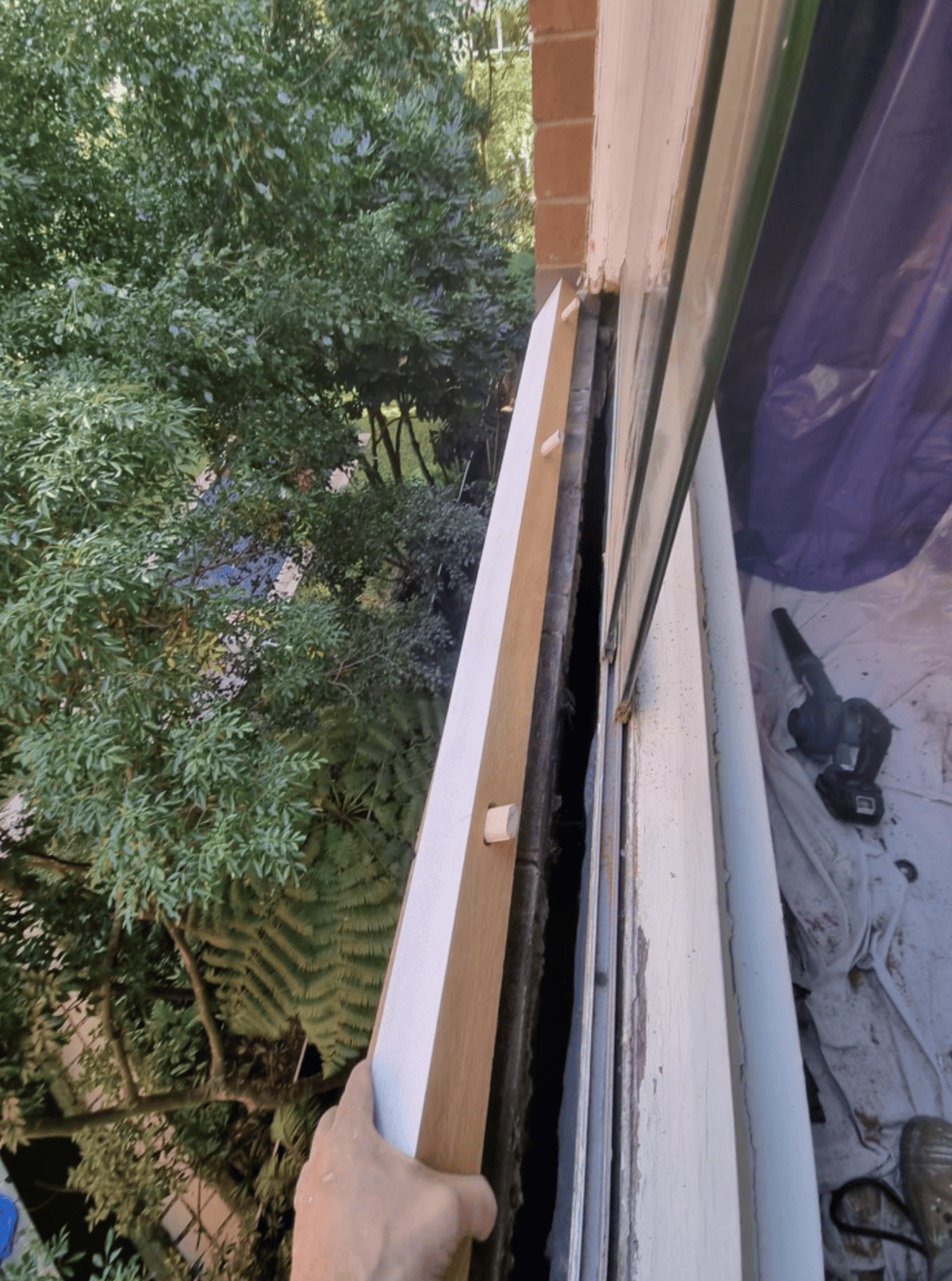 Timber Window Repair | Timber Frame Windows | Licensed Carpenter Sydney