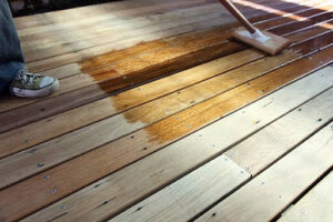 A DIY Guide on How to Oil a Timber Deck